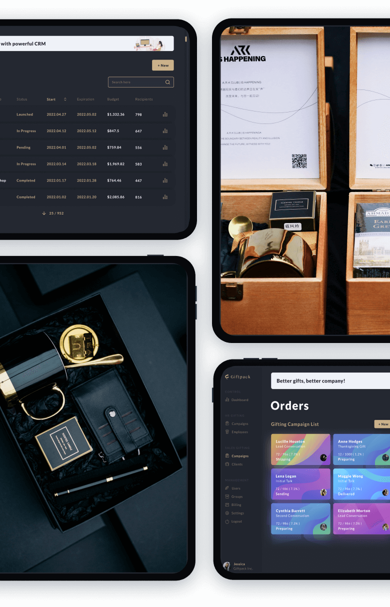 Giftpack AI | How it works