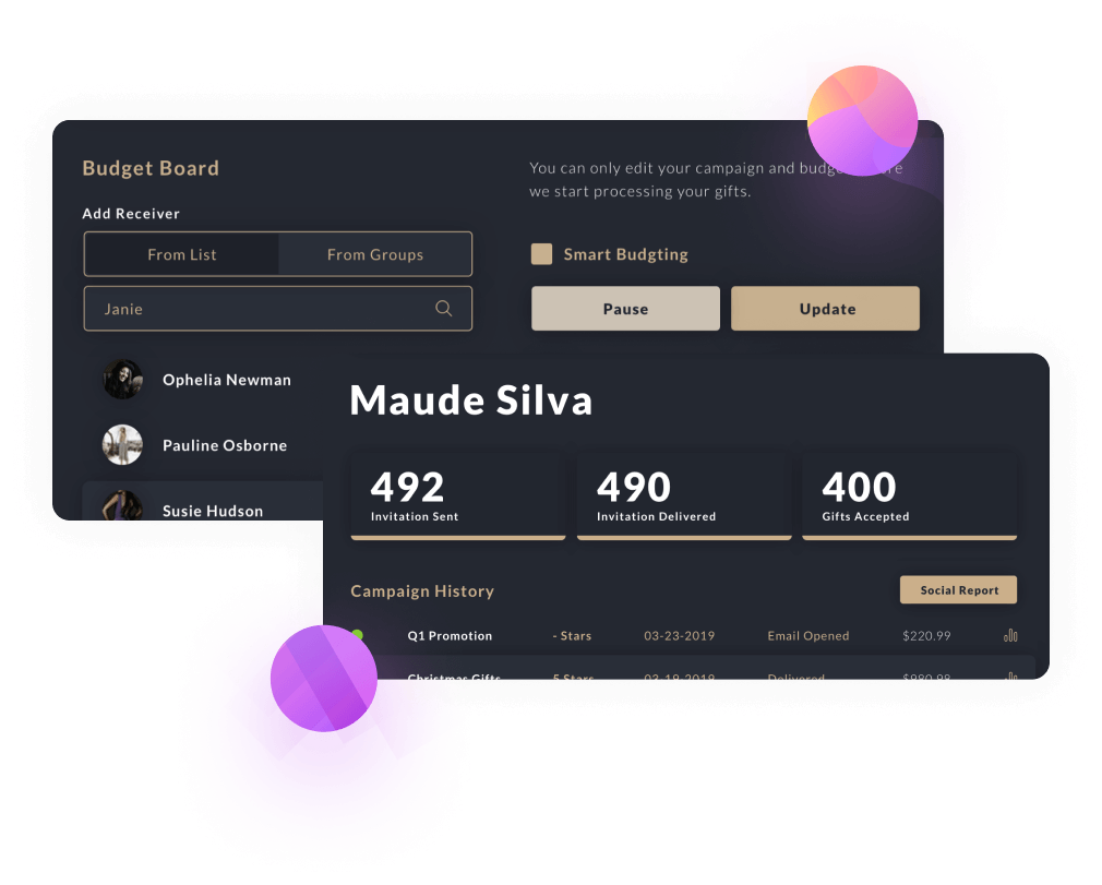 Giftpack AI | Global Corporate Gifting Made Easy